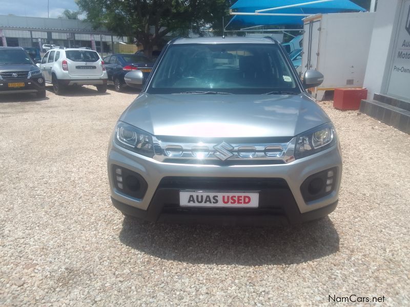 Used Suzuki Vitara Brezza 1.5 GL Auto | 2021 Vitara Brezza 1.5 GL Auto ...