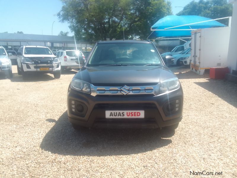 Used Suzuki Vitara Brezza 1.5 GL Auto | 2021 Vitara Brezza 1.5 GL Auto ...