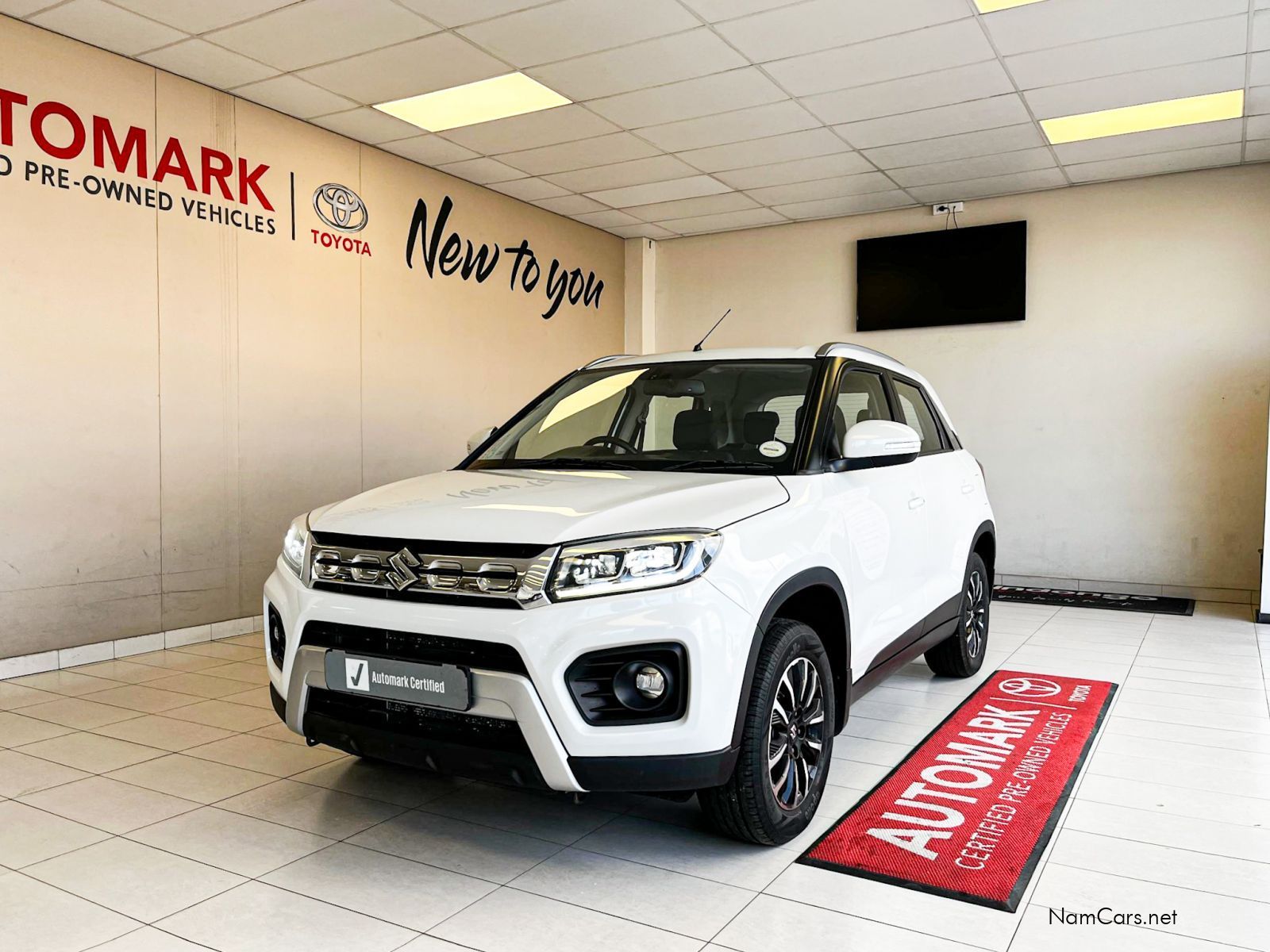Used Suzuki Vitara Brezza 1.5 GLX MT | 2021 Vitara Brezza 1.5 GLX MT ...