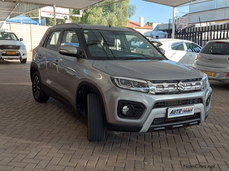Suzuki Vitara Brezza GLX Usado | 2021 Vitara Brezza GLX a la venta ...
