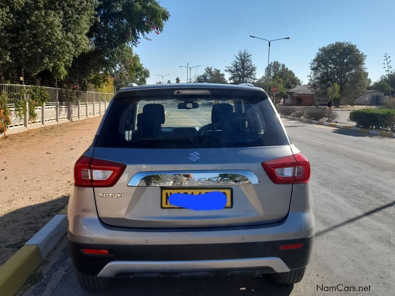 Used Suzuki Vitara Brezza GLX AT | 2021 Vitara Brezza GLX AT for sale ...