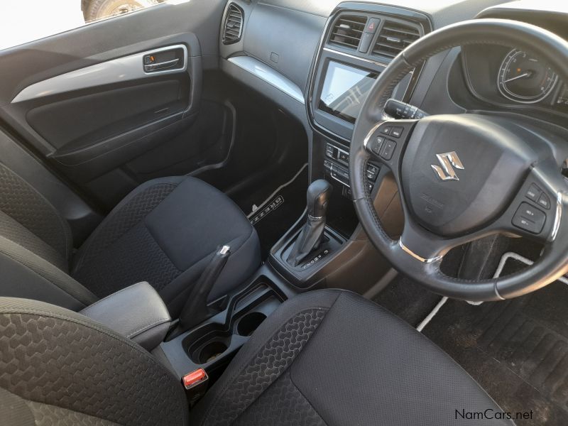 Used Suzuki Vitara Brezza GLX AT | 2021 Vitara Brezza GLX AT for sale ...