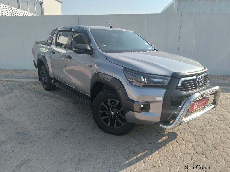Used Toyota 2.8 HILUX DC 4X4 21LG RS AT | 2021 2.8 HILUX DC 4X4 21LG RS ...