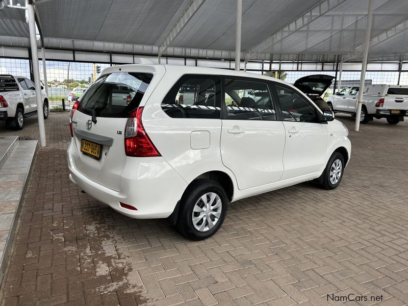 Used Toyota Avanza 1.5 XS | 2021 Avanza 1.5 XS for sale | Windhoek ...