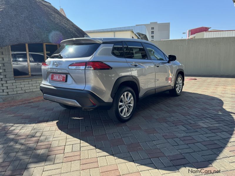 Used Toyota Corolla Cross 1.8 XI CVT | 2021 Corolla Cross 1.8 XI CVT for sale | Windhoek Toyota ...