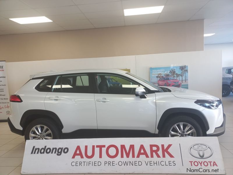 Used Toyota Corolla Cross 1.8 Xi CVT | 2021 Corolla Cross 1.8 Xi CVT for sale | Walvis Bay ...