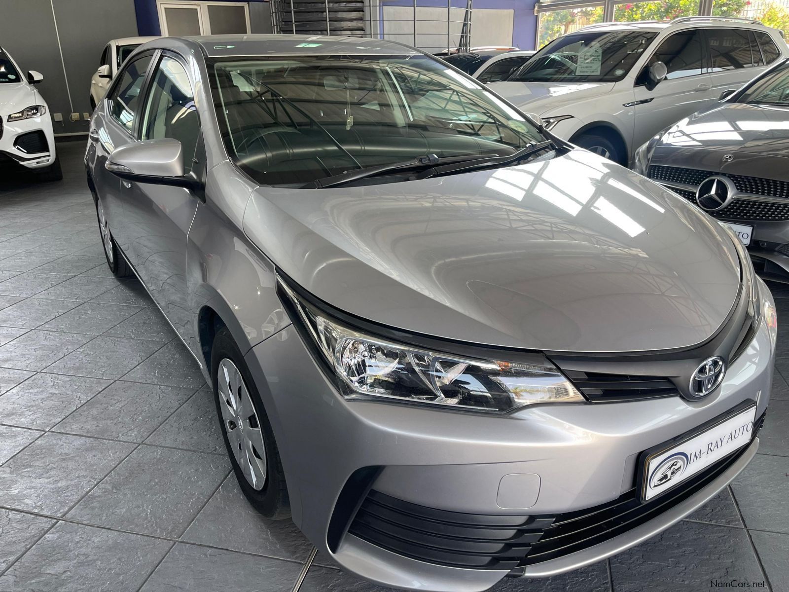 Used Toyota Corolla Quest Plus 1.8 | 2021 Corolla Quest Plus 1.8 for ...