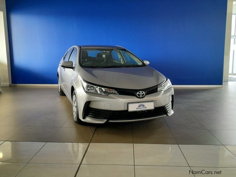 Used Toyota Corolla Quest Plus 1.8 | 2021 Corolla Quest Plus 1.8 for ...