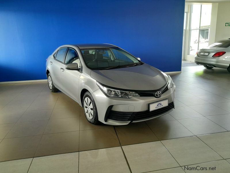 Used Toyota Corolla Quest Plus 1.8 | 2021 Corolla Quest Plus 1.8 for ...
