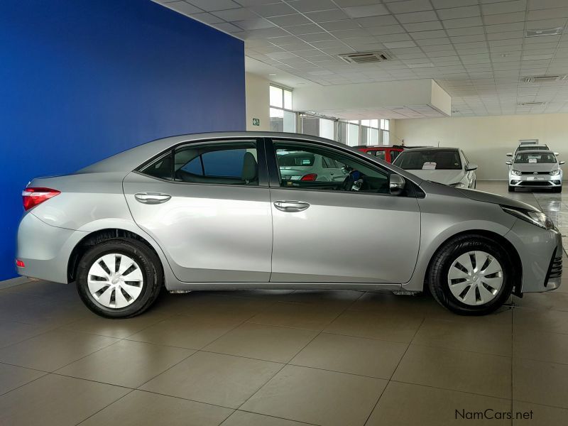 Used Toyota Corolla Quest Plus 1.8 | 2021 Corolla Quest Plus 1.8 for ...