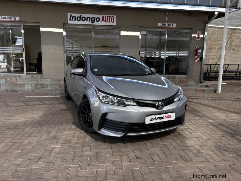 Used Toyota Corolla Quest Plus 1.8 | 2021 Corolla Quest Plus 1.8 for ...