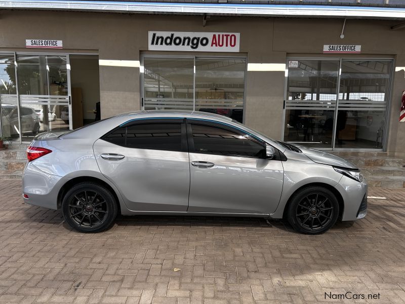 Used Toyota Corolla Quest Plus 1.8 | 2021 Corolla Quest Plus 1.8 for ...