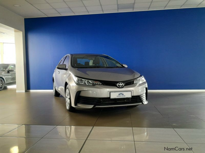 Used Toyota Corolla Quest Plus 1.8 CVT | 2021 Corolla Quest Plus 1.8 ...