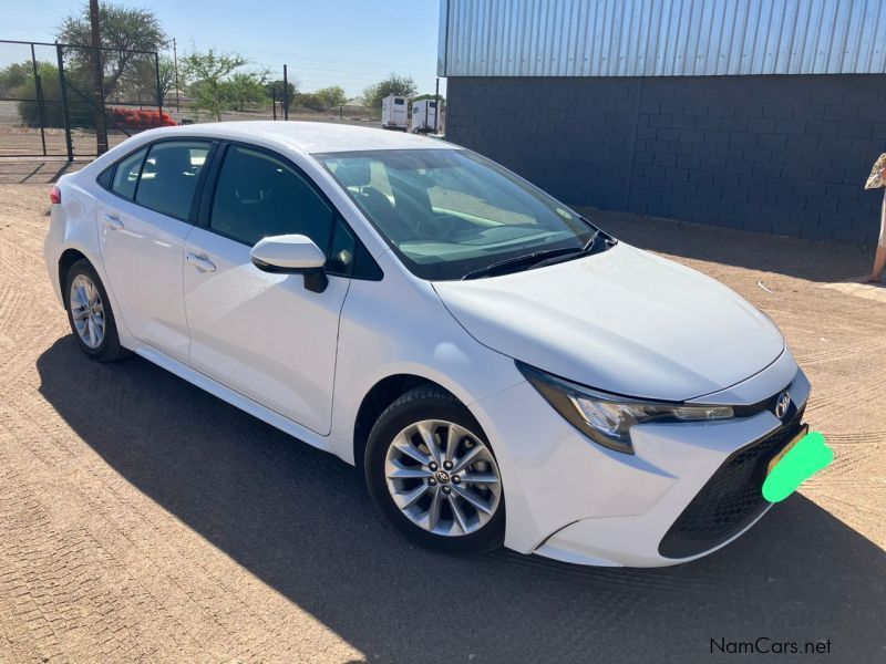 Used Toyota Corolla | 2021 Corolla for sale | Keetmanshoop Toyota ...