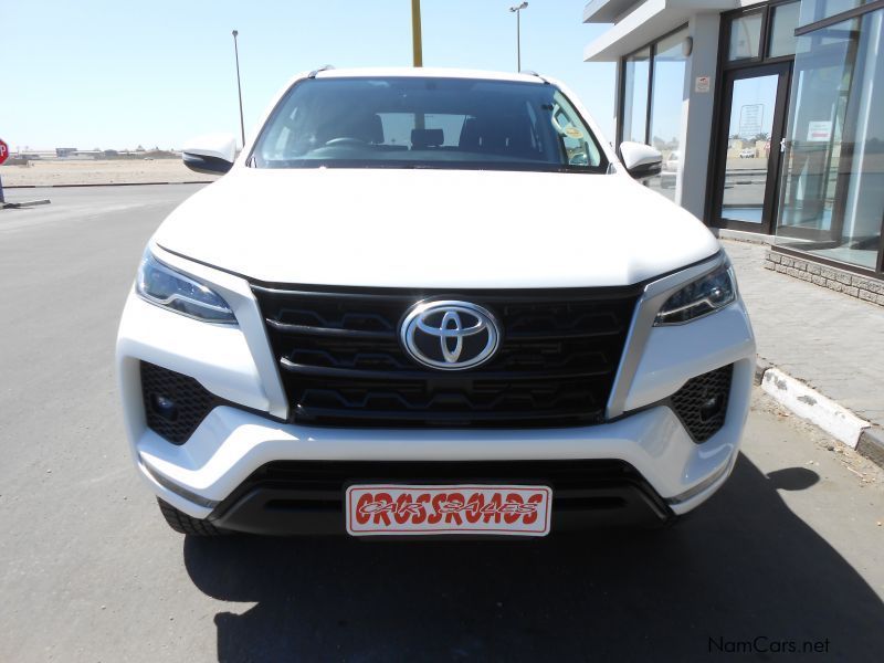 Used Toyota FORTUNER 2.4 GD6 A/T 4X4 | 2021 FORTUNER 2.4 GD6 A/T 4X4 ...