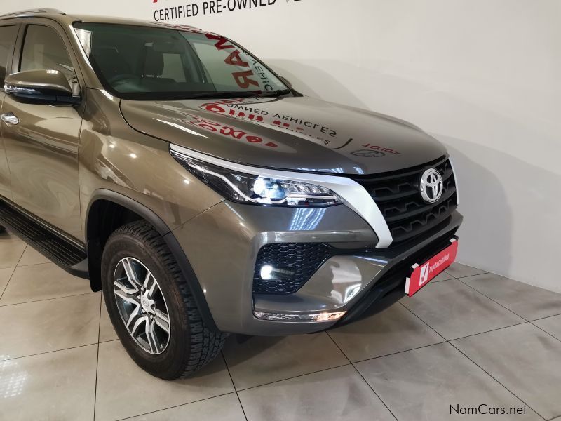 Used Toyota Fortuner 2.4gd-6 R/b A/t | 2021 Fortuner 2.4gd-6 R/b A/t ...