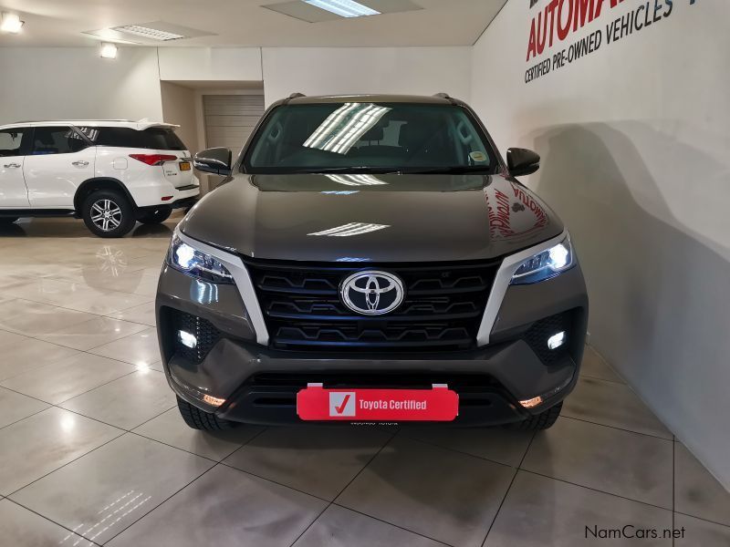Used Toyota Fortuner 2.4gd-6 R/b A/t | 2021 Fortuner 2.4gd-6 R/b A/t ...