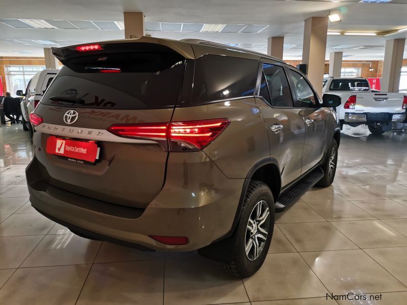 Used Toyota Fortuner 2.4gd-6 R/b A/t | 2021 Fortuner 2.4gd-6 R/b A/t ...
