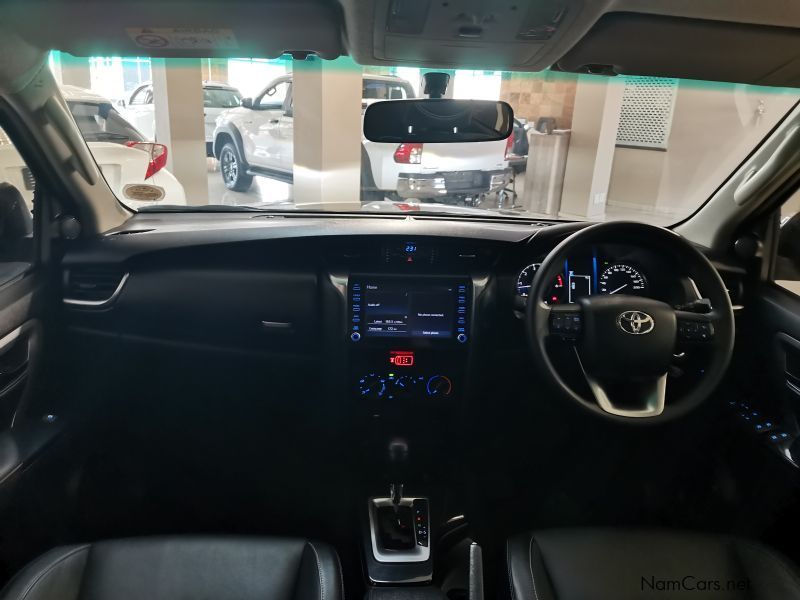 Used Toyota Fortuner 2.4gd-6 R/b A/t | 2021 Fortuner 2.4gd-6 R/b A/t ...