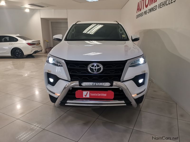Used Toyota Fortuner 2.4gd-6 R/b A/t | 2021 Fortuner 2.4gd-6 R/b A/t ...