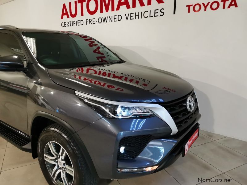 Used Toyota Fortuner 2.4gd-6 R/b A/t | 2021 Fortuner 2.4gd-6 R/b A/t ...