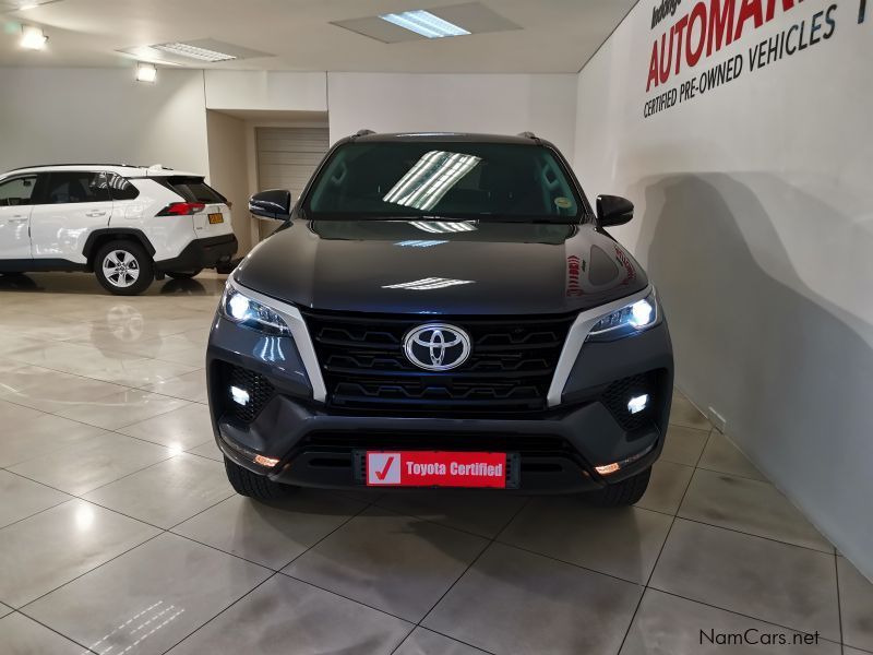 Used Toyota Fortuner 2.4gd-6 R/b A/t | 2021 Fortuner 2.4gd-6 R/b A/t ...