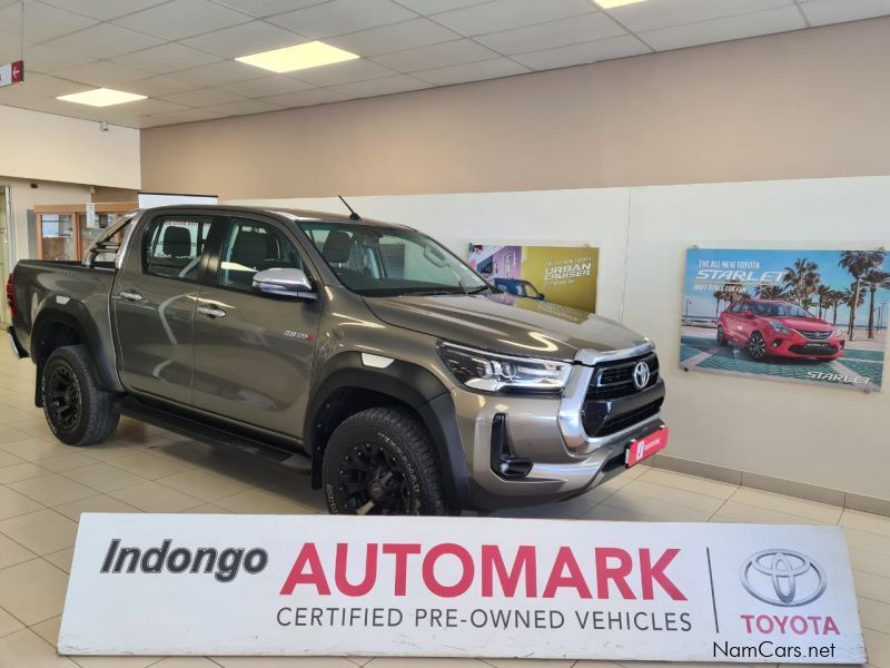 Used Toyota HI LUX 2.8 GD6 RAIDER 4X4 D/Cab | 2021 HI LUX 2.8 GD6 ...