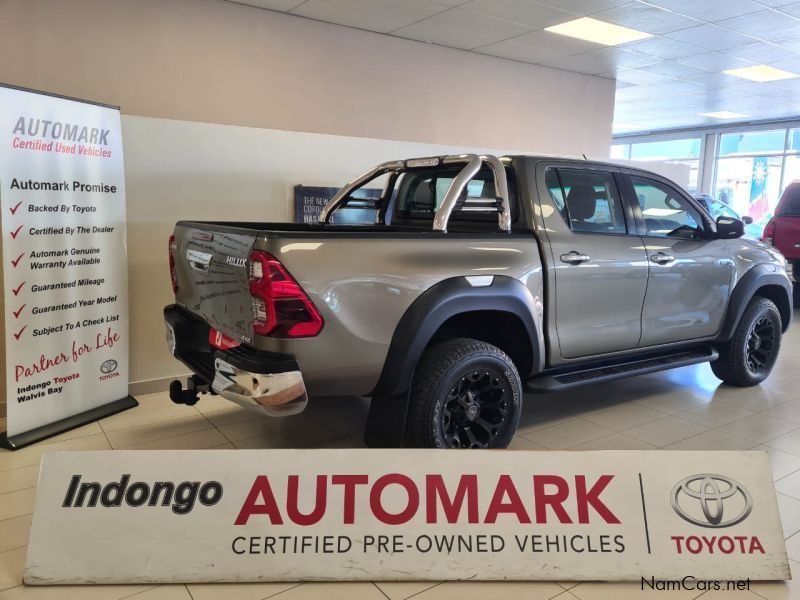 Used Toyota HI LUX 2.8 GD6 RAIDER 4X4 D/Cab | 2021 HI LUX 2.8 GD6 ...