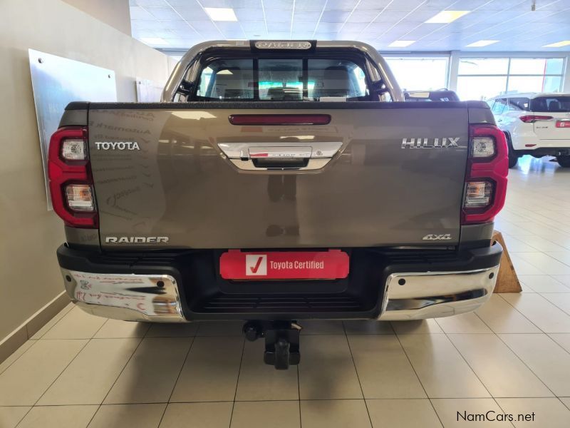 Used Toyota HI LUX 2.8 GD6 RAIDER 4X4 D/Cab | 2021 HI LUX 2.8 GD6 ...