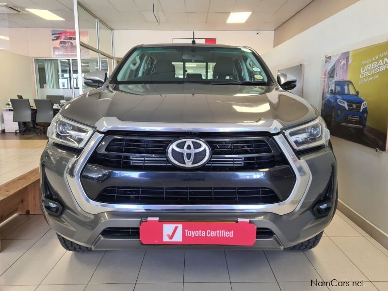 Used Toyota HI LUX 2.8 GD6 RAIDER 4X4 D/Cab | 2021 HI LUX 2.8 GD6 ...