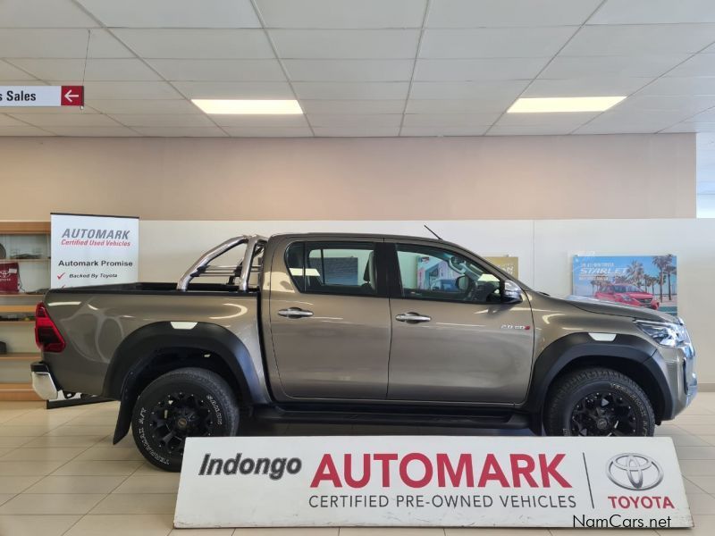 Used Toyota HI LUX 2.8 GD6 RAIDER 4X4 D/Cab | 2021 HI LUX 2.8 GD6 ...