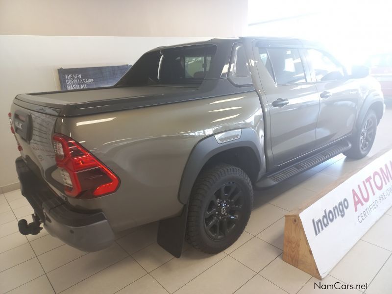 Used Toyota HI LUX 2.8 GD6 RS 4X4d/c | 2021 HI LUX 2.8 GD6 RS 4X4d/c ...