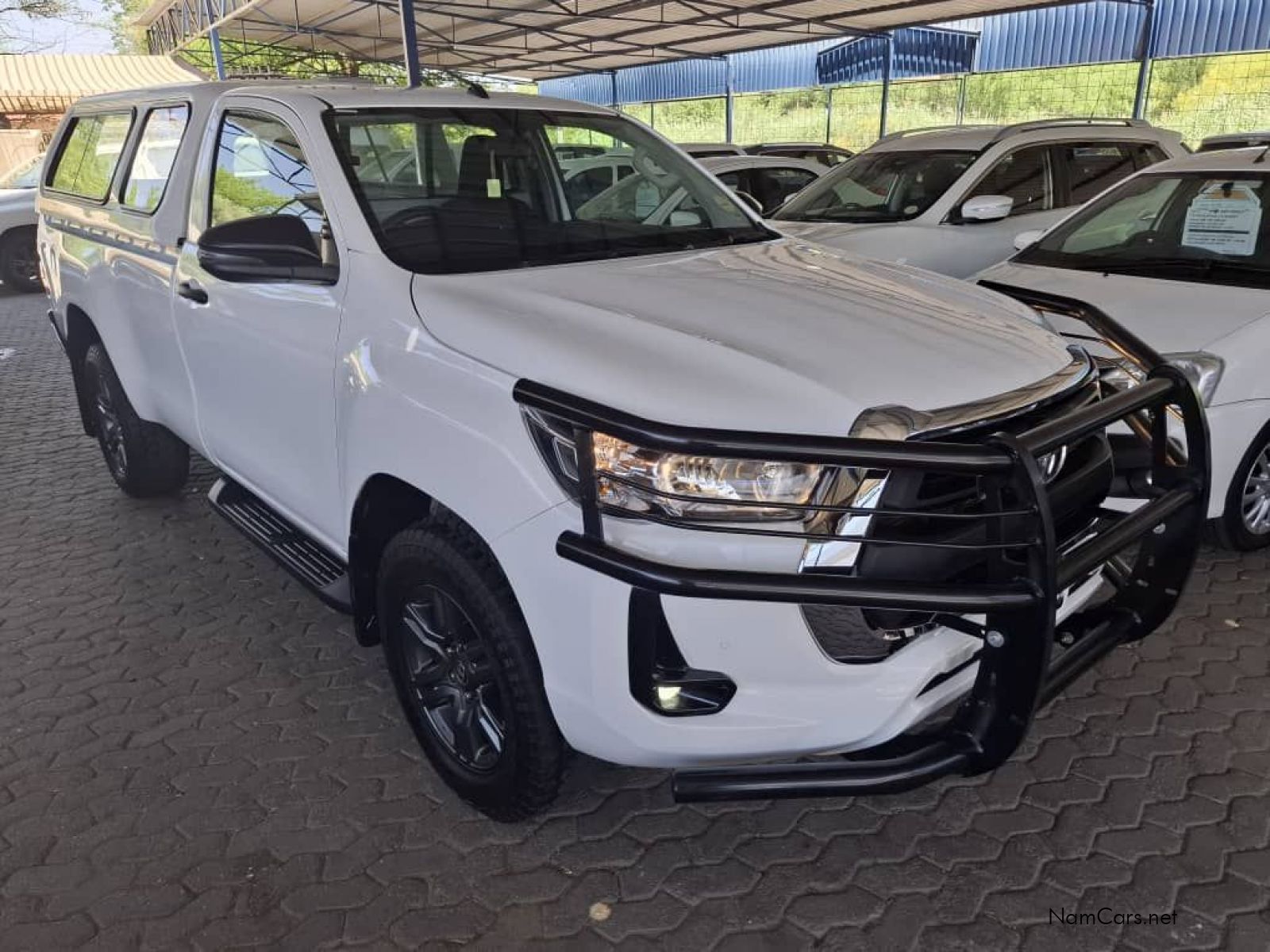 Used Toyota HILUX 2.4 GD6 RAIDER 4X4 S/CAB MAN | 2021 HILUX 2.4 GD6 ...