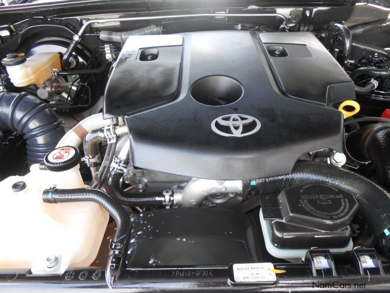 Used Toyota HILUX 2.4 GD6 SRX D/C 4X4 | 2021 HILUX 2.4 GD6 SRX D/C 4X4 ...