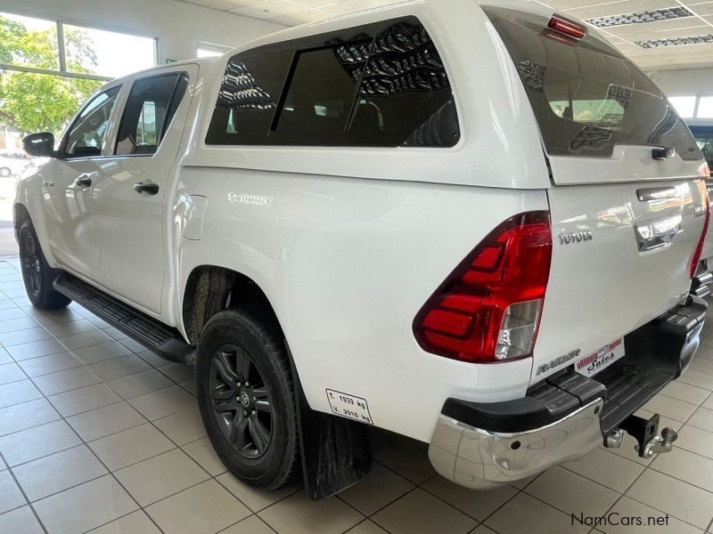 Used Toyota Hilux 2.4 GD6 Raider 4x4 A/T P/U D/C | 2021 Hilux 2.4 GD6 ...