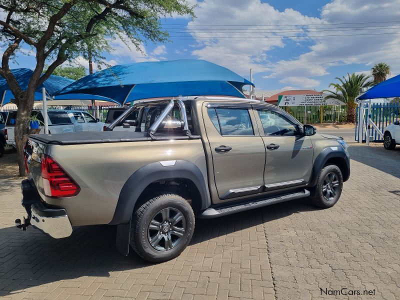 Used Toyota Hilux 2.4 GD6 Raider D/Cab RB | 2021 Hilux 2.4 GD6 Raider D ...