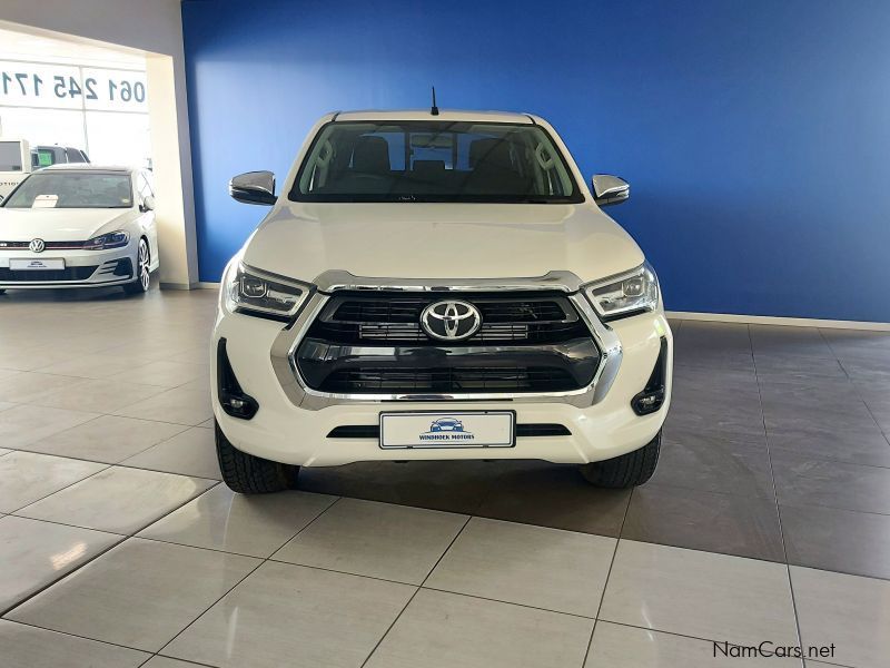 Used Toyota Hilux 2.8 GD-6 RB Raider A/T P/U D/C | 2021 Hilux 2.8 GD-6 ...