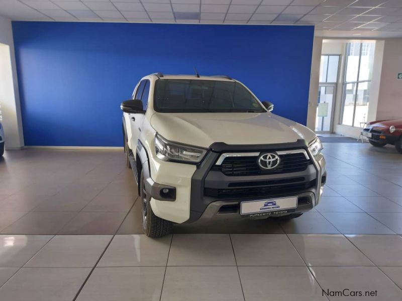 Used Toyota Hilux 2.8 GD6 4X4 Legend RS AT | 2021 Hilux 2.8 GD6 4X4 ...