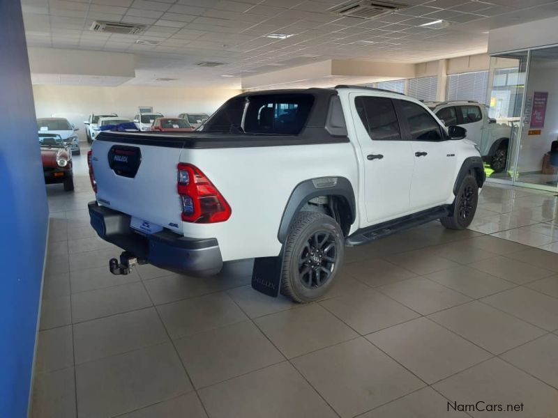 Used Toyota Hilux 2.8 GD6 4X4 Legend RS AT | 2021 Hilux 2.8 GD6 4X4 ...