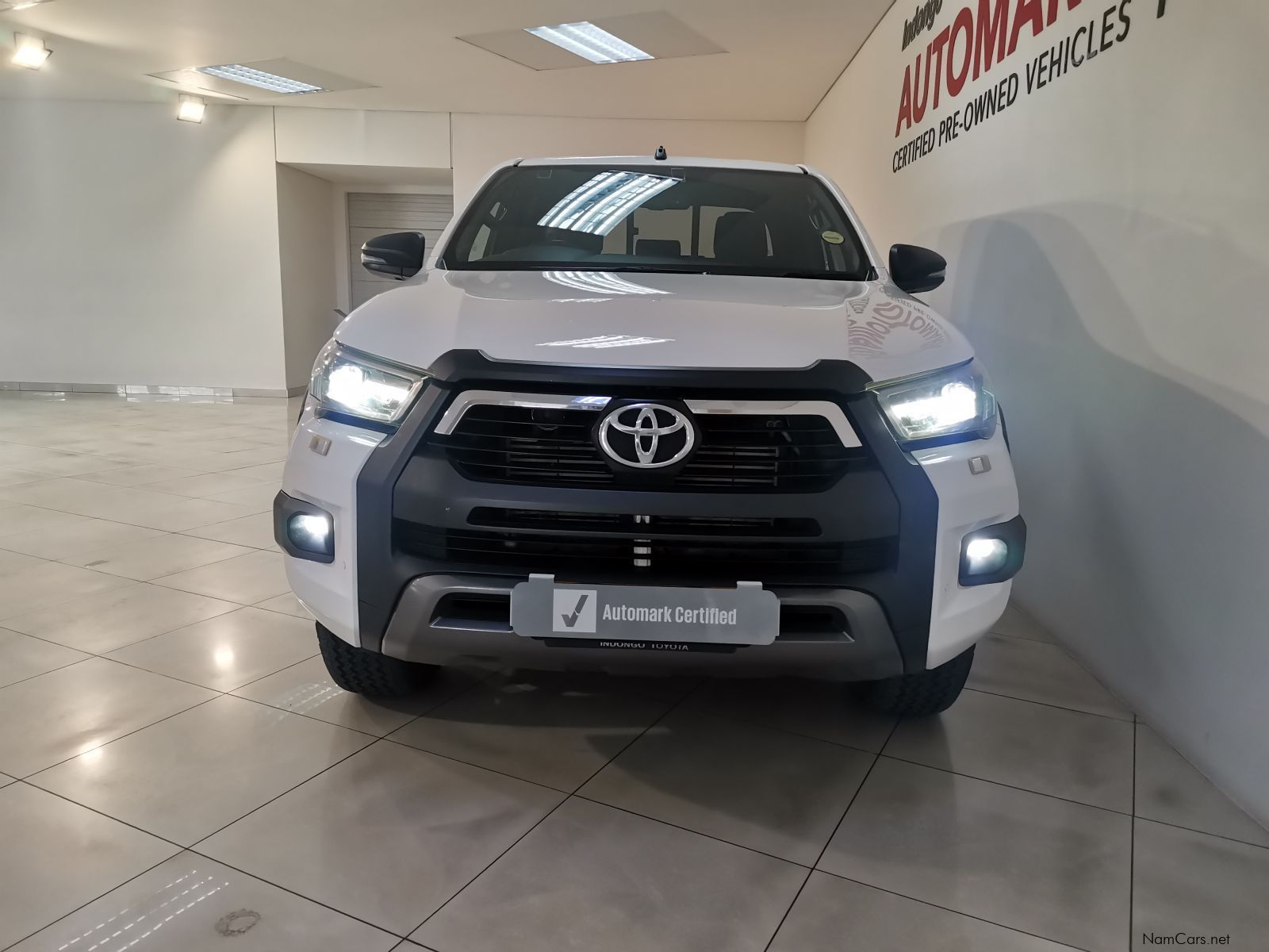 Used Toyota Hilux 2.8 Gd-6 Rb Legend A/t P/u D/c | 2021 Hilux 2.8 Gd-6 Rb Legend A/t P/u D/c for ...