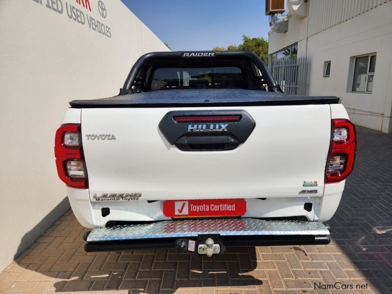 Used Toyota Hilux DC 2.8GD6 4x4 Legend AT | 2021 Hilux DC 2.8GD6 4x4 ...