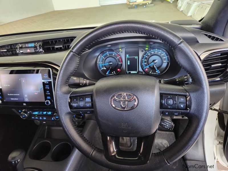 Used Toyota Hilux DC 2.8GD6 4x4 Legend AT | 2021 Hilux DC 2.8GD6 4x4 ...