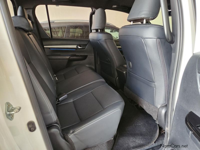 Used Toyota Hilux DC 2.8GD6 4x4 Legend AT | 2021 Hilux DC 2.8GD6 4x4 ...