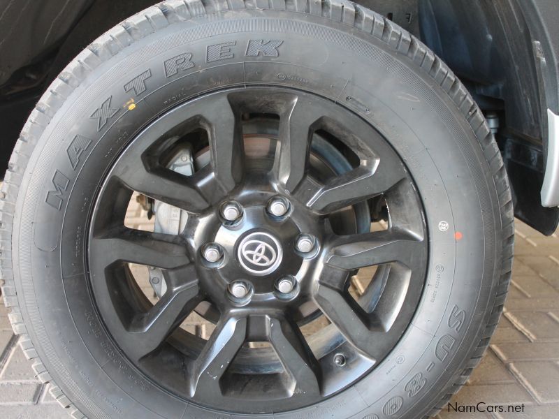 Used Toyota Hilux DC 2.8GD6 4x4 Legend RS AT | 2021 Hilux DC 2.8GD6 4x4 ...