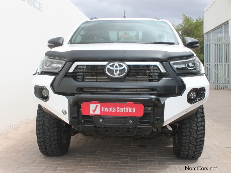 Used Toyota Hilux Extra Cab HiluxXC 2.8GD6 4x4 LGD MT | 2021 Hilux ...