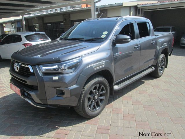 Used Toyota Hilux GD-6 Legend | 2021 Hilux GD-6 Legend for sale ...