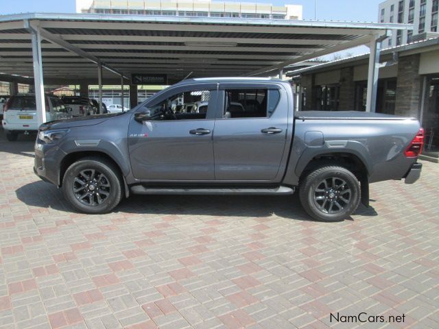 Used Toyota Hilux GD-6 Legend | 2021 Hilux GD-6 Legend for sale ...
