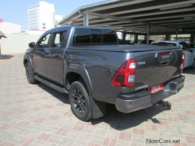 Used Toyota Hilux GD-6 Legend | 2021 Hilux GD-6 Legend for sale ...