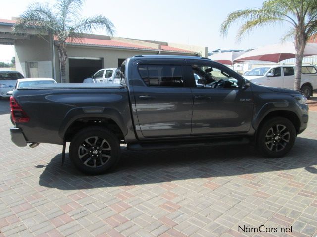 Used Toyota Hilux GD-6 Legend | 2021 Hilux GD-6 Legend for sale ...