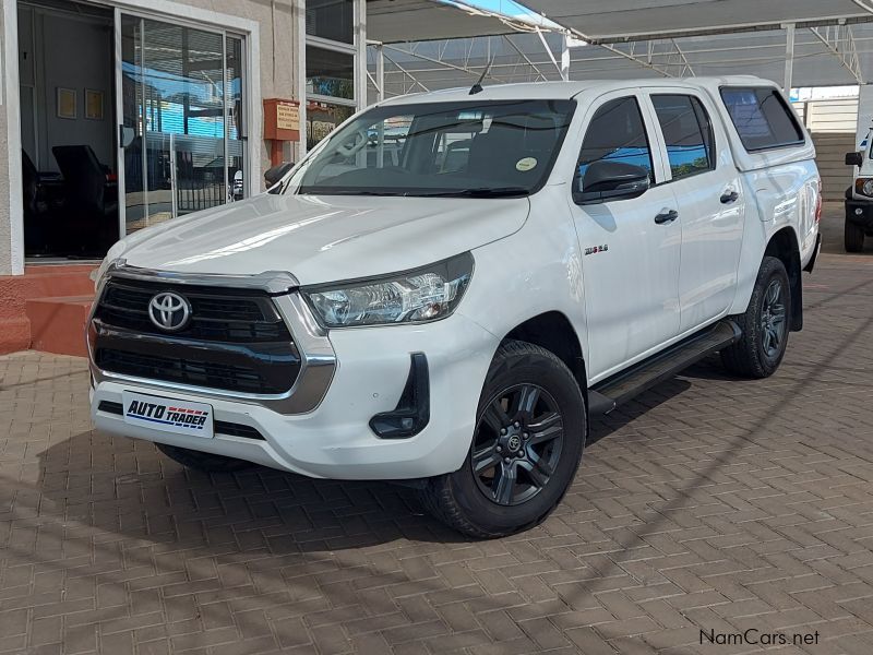 Used Toyota Hilux GD6 Raider | 2021 Hilux GD6 Raider for sale ...